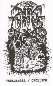Darkthrone Thulcandra - Cromlech (Demo)- Spirit of Metal Webzine (en)